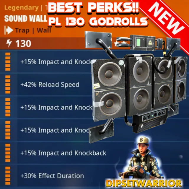 Bundle | 2000x SOUND WALL TRAPS - Game Items - Gameflip