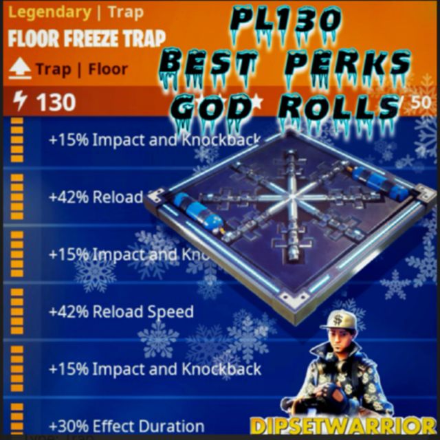 Floor Freeze Trap | 1000x - Game Items - Gameflip