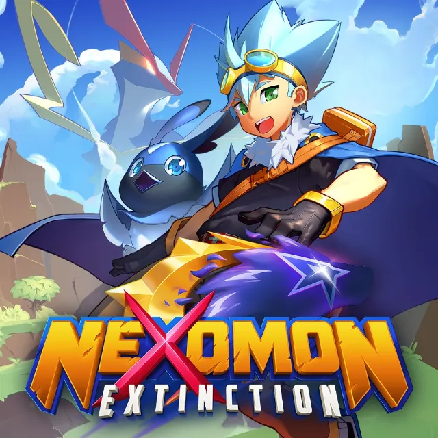 Nexomon: Extinction - Steam Game - Gameflip
