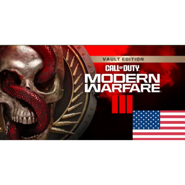 Call of Duty: Modern Warfare III Vault Edition - XBox One Game - Gameflip