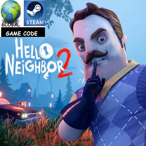 Hello Neighbor 2 - Steam Game - Gameflip