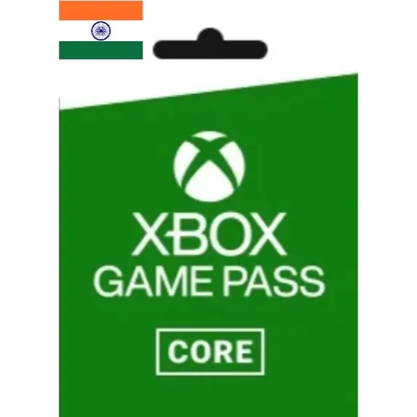 Xbox Game Pass Core 6 Months - Xbox Game Pass Gift Cards - Gameflip