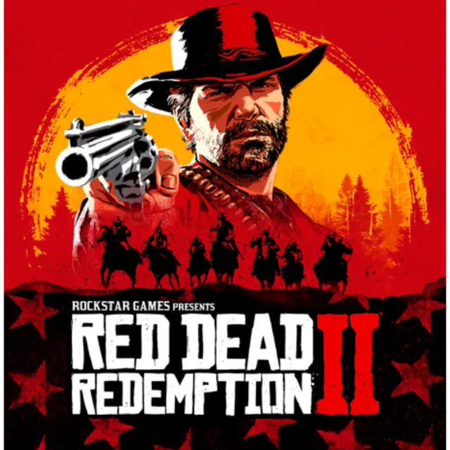 Red Dead Redemption 2 - Rockstar Game - Gameflip