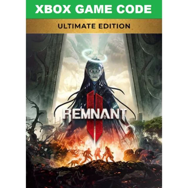 Remnant II: Ultimate Edition - XBox Series X|S Games - Gameflip