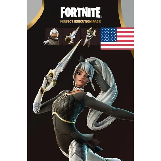 Fortnite - Perfect Execution Pack - XBox One Game - Gameflip