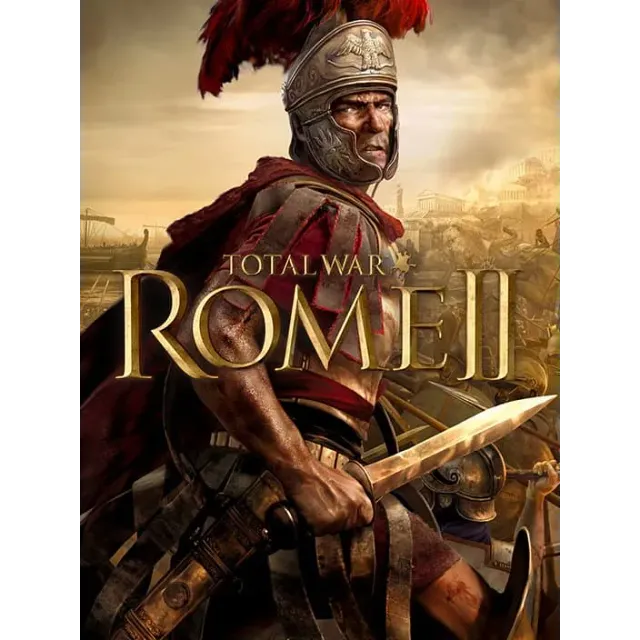 Total War: ROME II - Emperor Edition - Total War: Rome II Game - Gameflip