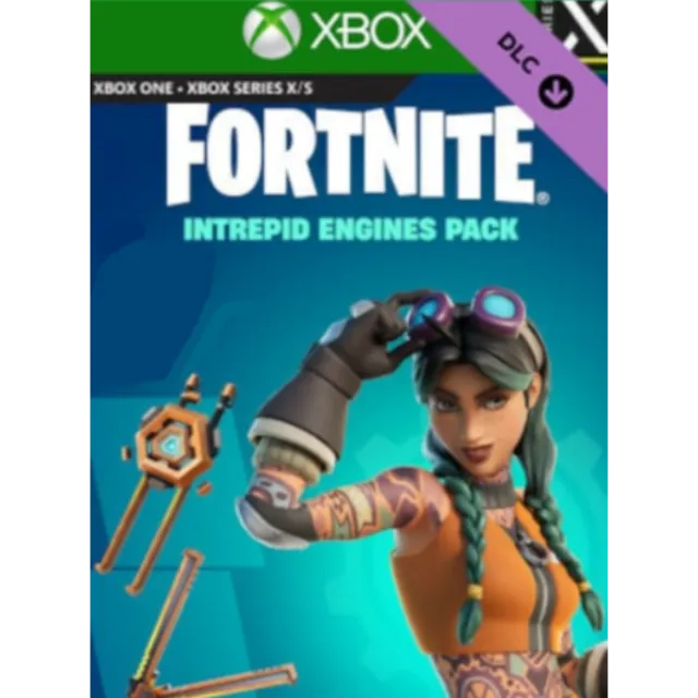 Intrepid Engines - Fortnite Game Item - Gameflip