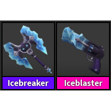 Ice Set MM2 - Game Items - Gameflip