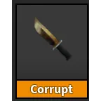 Corrupt MM2 - Murder Mystery 2 Game Item - Gameflip