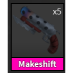 Makeshift x5 MM2 - ไอเทมในเกม - Gameflip