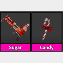 Candy Set MM2 - Game Items - Gameflip