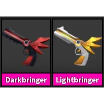 Darkbringer / Lightbringer Set MM2 - Murder Mystery 2 Game Item - Gameflip