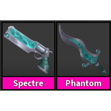 Spectre Set MM2 - Game Items - Gameflip
