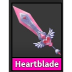 Heartblade MM2 - Game Items - Gameflip