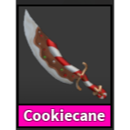 Cookiecane MM2 - Game Items - Gameflip