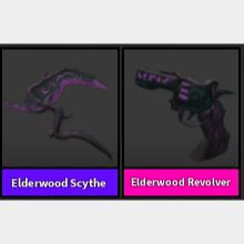 Elderwood Set MM2 - Game Items - Gameflip