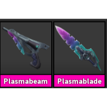 Plasma Set MM2 - Game Items - Gameflip