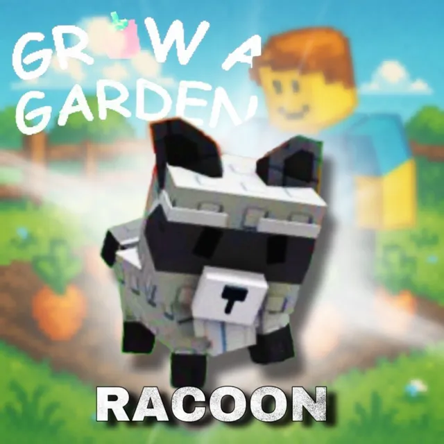 Racoon - Game Item - Gameflip