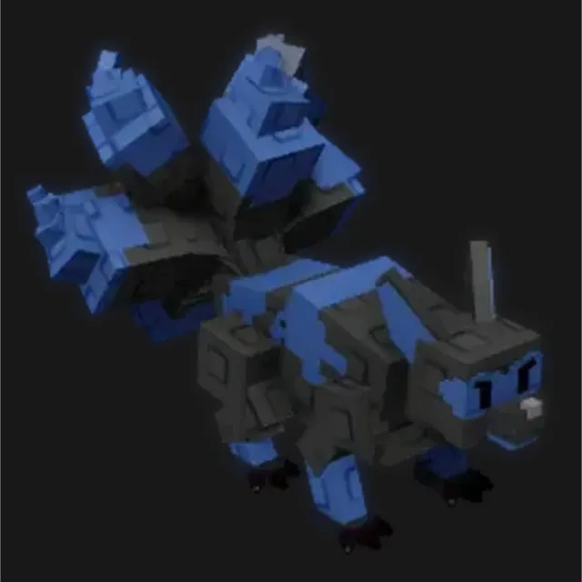 corrupt kitsune - Grow a Garden Game Item - Gameflip