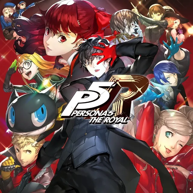 Persona 5 Royal [Steam] - Windows Game - Gameflip