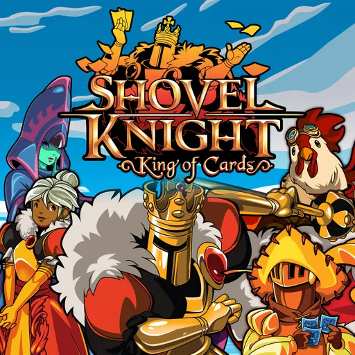 Shovel Knight: King of Cards - Steam Game - Gameflip