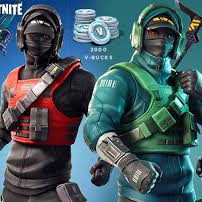 Code | Fortnite Reflex Bundle - Game Items - Gameflip