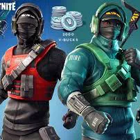 Code | Fortnite Reflex Bundle - Fortnite Game Item - Gameflip