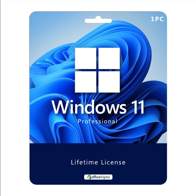 Windows 11 Professional - 32/64 Bits - Licence Key - For Lifetime - All ...