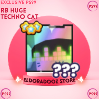 RB HUGE TECHNO CAT | PS99 - Game Items - Gameflip