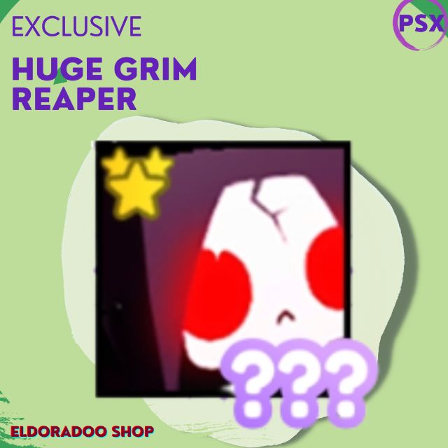 HUGE GRIM REAPER - Game Items - Gameflip