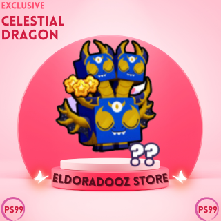 CELESTIAL DRAGON | PS99 - Game Items - Gameflip