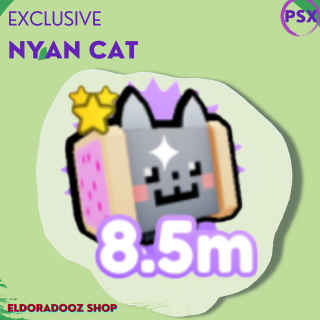 NYAN CAT - Game Items - Gameflip