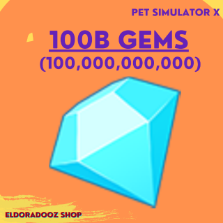 Bundle | 100B GEMS PSX - Game Items - Gameflip