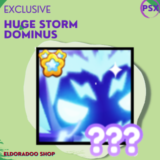 HUGE STORM DOMINUS - Game Items - Gameflip