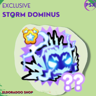 STORM DOMINUS - Game Items - Gameflip