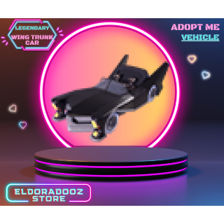 WING TRUNK CAR - Game Items - Gameflip