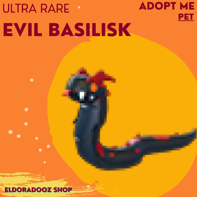 EVIL BASILISK X4 - Game Items - Gameflip