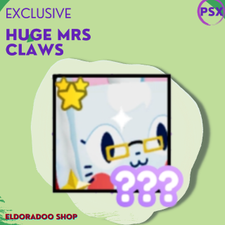 HUGE MRS CLAWS - Game Items - Gameflip