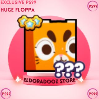 HUGE FLOPPA | PS99 - Game Items - Gameflip