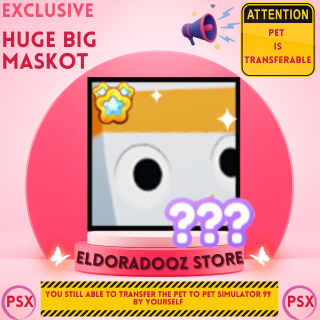 HUGE BIG MASKOT - Game Items - Gameflip