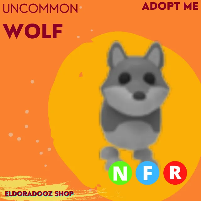 AMP | WOLF NFR - Roblox Game Items - Gameflip