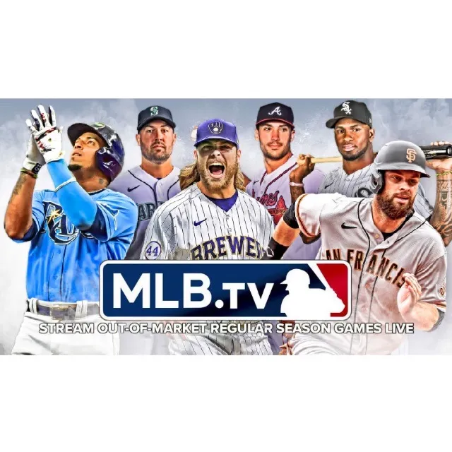 2024 Season-long MLB.TV Subscription - Digital Movies - Gameflip