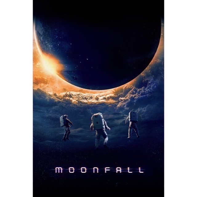 Moonfall 4K via VUDU or iTunes - Digital Movies - Gameflip