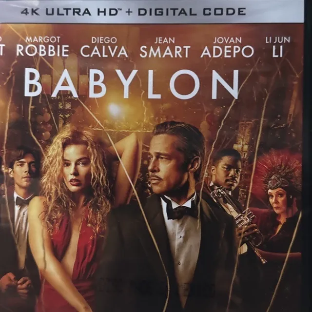 Babylon 4K / NOT MA Stays in iTunes or Vudu - Digital Movie - Gameflip
