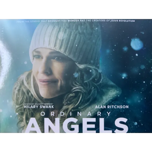 Ordinary Angels / NOT MA / HDX VUDU or HD iTunes - Digital Movie - Gameflip