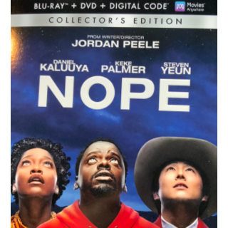 Nope HD / HDX / MA - Digital Movies - Gameflip