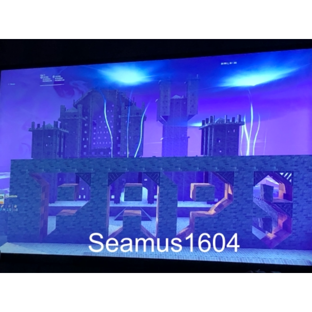 Bundle | INSANE STW CASTLE BUILD - In-Game Items - Gameflip