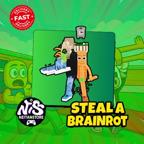 SECRET La Grande Combinasion - Steal a Brainrot - Steal a Brainrot Game ...