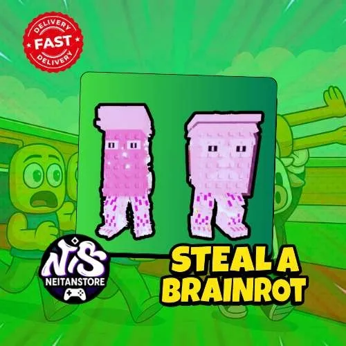 SECRET | Candy Garama and Madundung (200 M/s) - Steal a Brainrot ...