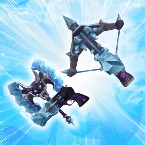 Full Ice Set Mm2 - Murder Mystery 2 Game Item - Gameflip